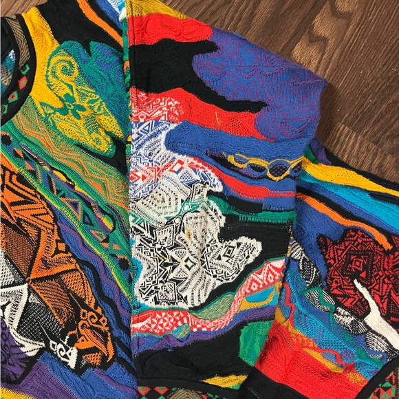 COOGI | Sweaters | Rare Coogi Sweater | Poshmark